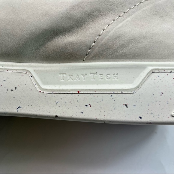 Ecco | Shoes | Ecco Street Tray Recru Mens Sneakers Tray Tech Leather ...